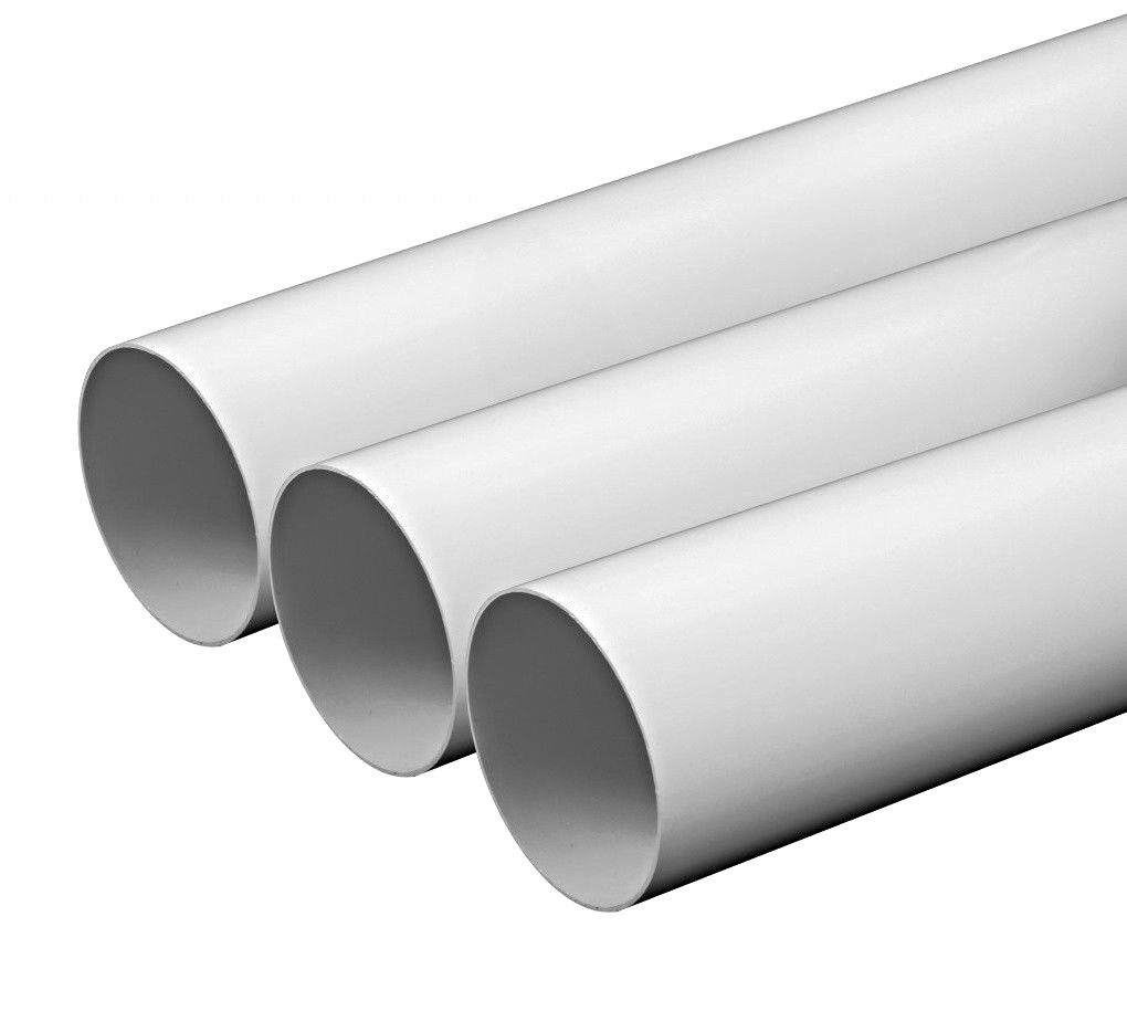 Plastic Ductwork Master Flow 8 In. Dia R 6 Ductwork Insulation Sleeve