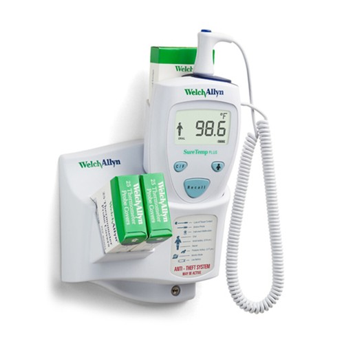 Welch Allyn 01690300 SureTemp 690 Plus Electronic Probe Thermometer for ...