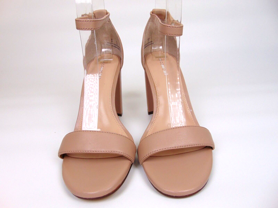 NEW! 206 Collective Women's Maui High Heeled Dress Sandals Size 6.5 Med ...