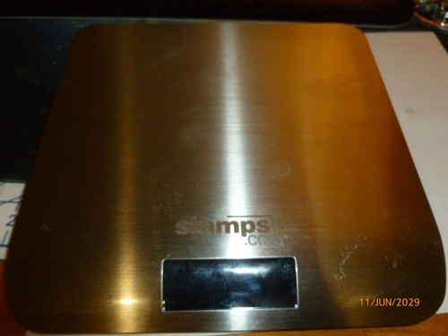 Stamps.com 5 lb Digital Postal Scale 609613859656| eBay