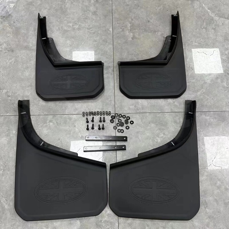 MUD FLAPS FOR LAND ROVER DEFENDER 90 110 2020-2024 MUDFLAPS MUDGUARDS ...