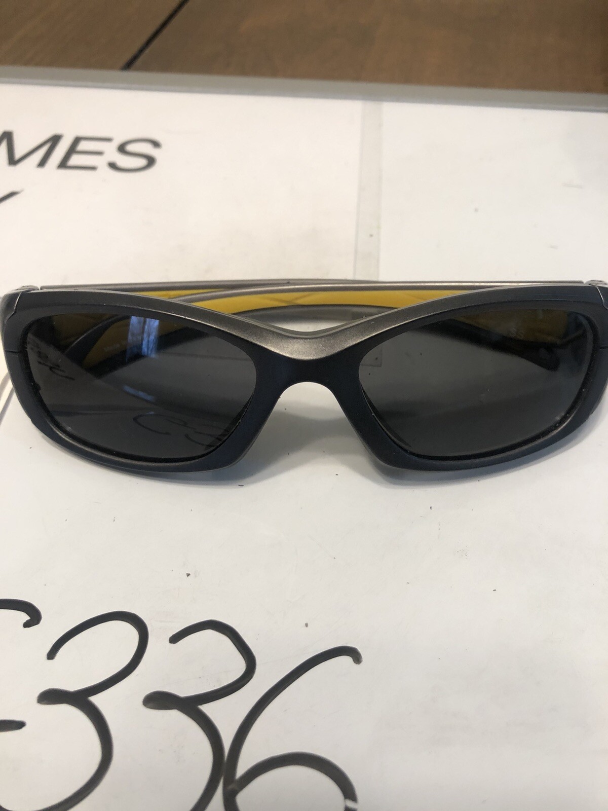 Liberty Sport Rec Specs Maxx ASTM F803 MX20 Halo #3 Youth Frames G336 ...