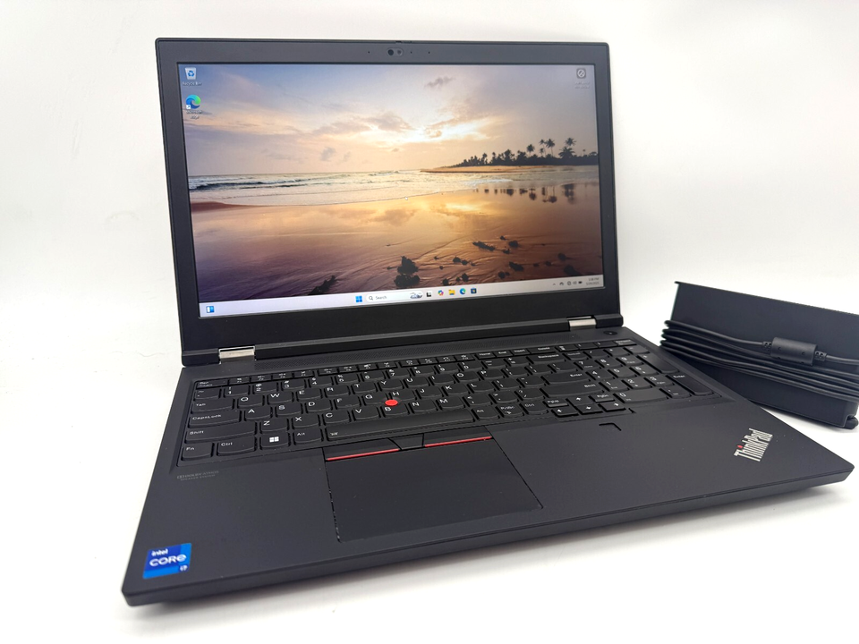 Lenovo ThinkPad P15 Gen 2 i7-11800H | 32GB Ram | 512GB NVMe | T1200 GPU ...