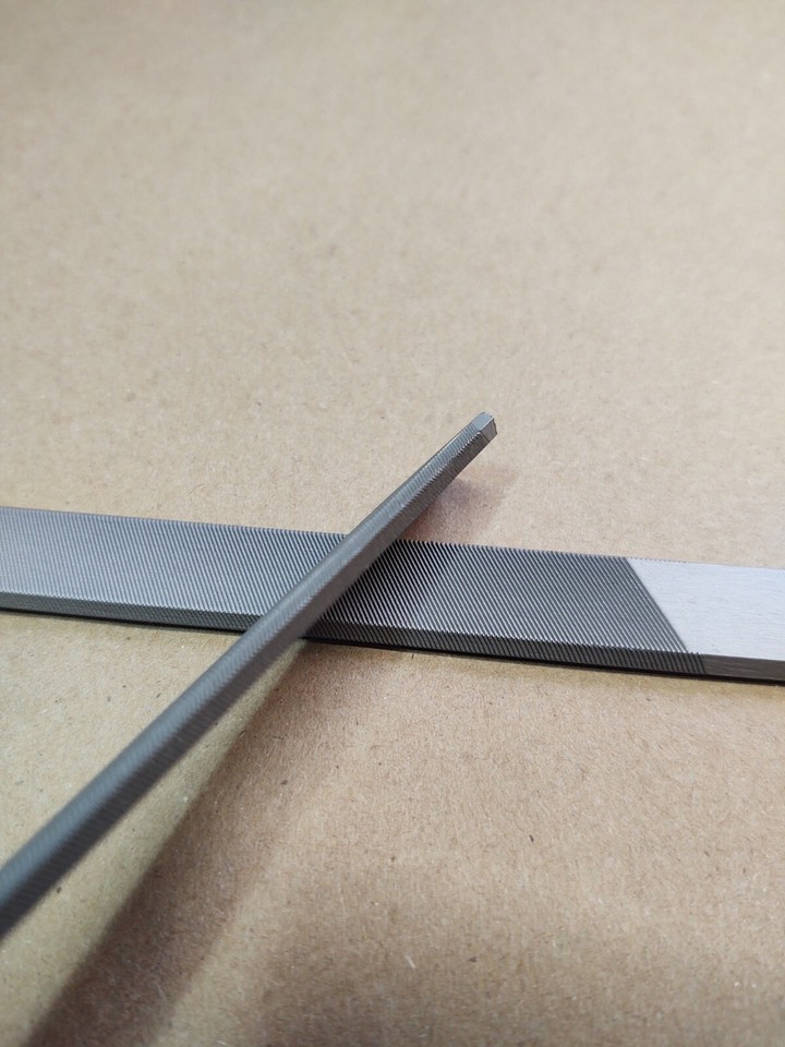 Forester 2 Pack Double Bevel Flat Chisel Bit Square Chisel Chainsaw ...