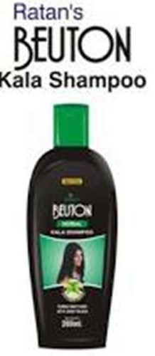 Ratan's Beuton Herbal Kesh Kala Shampoo-Turns Grey hair into Black ...