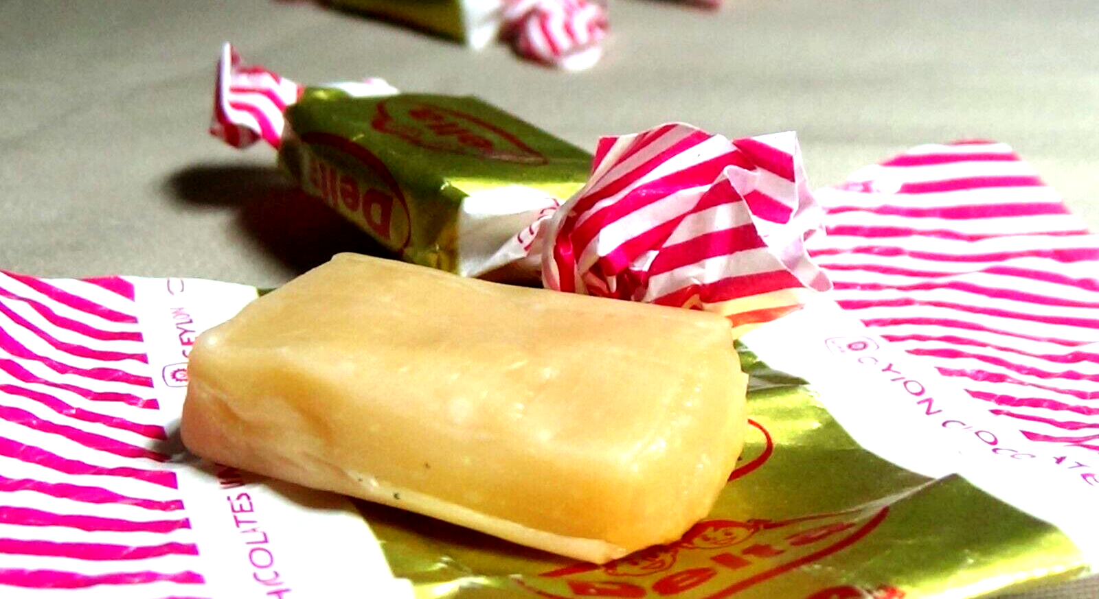 Sri lanka Milk & Chocolate Cream Delta Toffee Traditional Retro Sweets ...