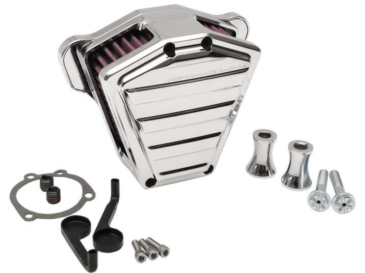Performance Machine - 0206-2116-CH - Drive Air Cleaner, Chrome for sale ...