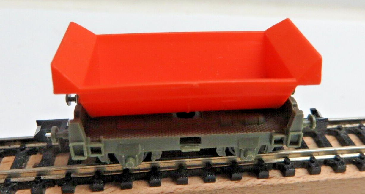 Fleischmann N 2456 / 8500 Freight Car Tipper Good | eBay