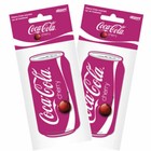 2 x Coca Cola Car Air Freshener Freshner Fragrance Scent - Cherry Coke ...