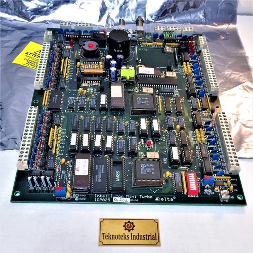 DELTA CONTROLS ICP-025 INTELLI-CON REV2.06 MINI TURBO BOARD | eBay