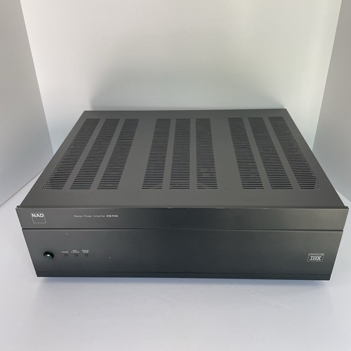 NAD 216 THX Stereo Power Amplifier | eBay