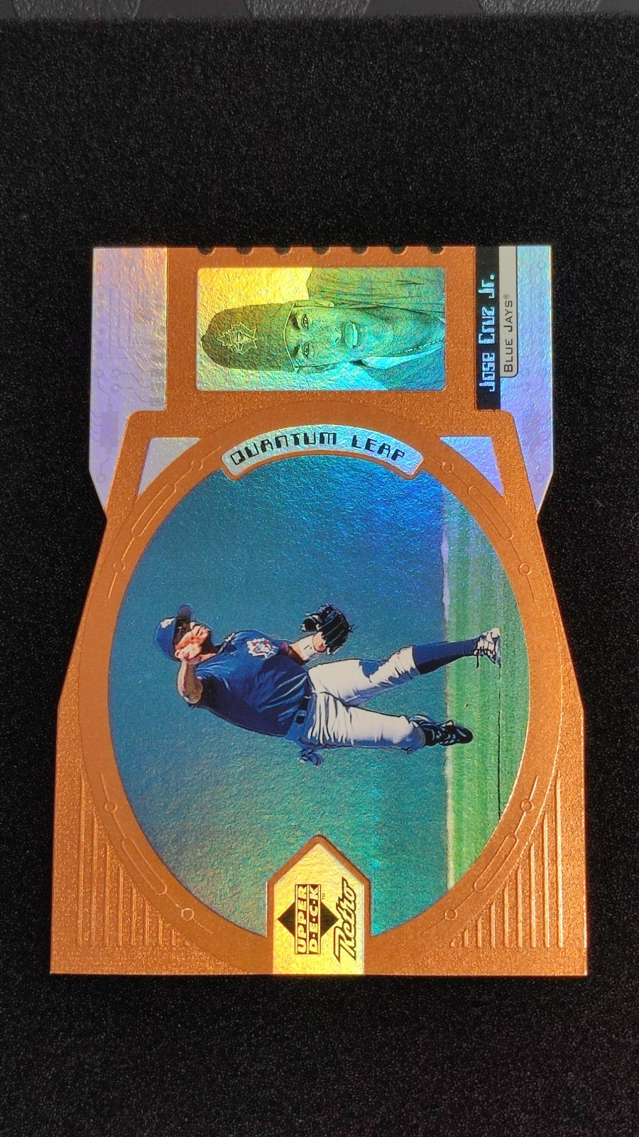 Jose Cruz 1998 Upper Deck Retro #JC Sign of the Times /100 Price Guide ...