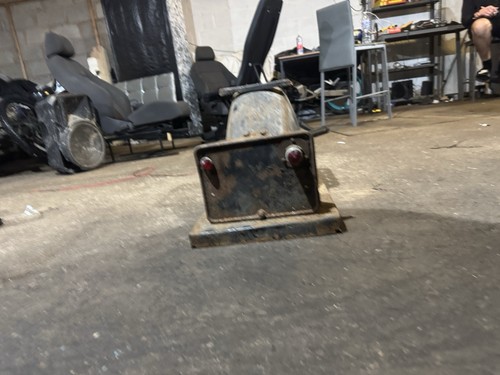 coventry eagle 1937 pullman motorcycle Frame antique vintage ww2 ...