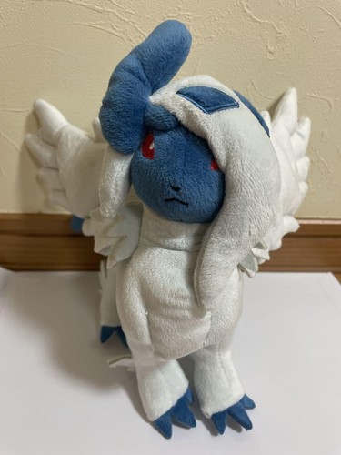 Pokemon Mega Absol Plush Toy Center Original Soft Plush Figure ...
