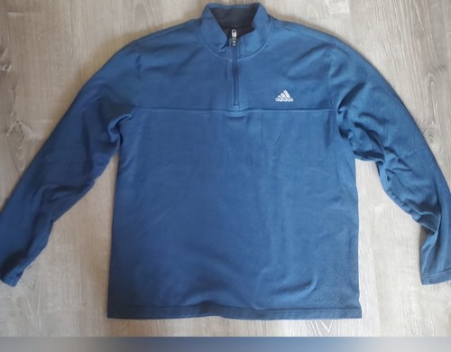 Adidas Mens Pull Over Sweatshirt - Large | eBay
