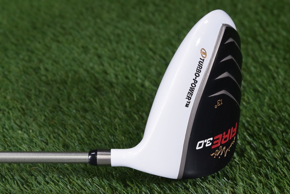 TURBO POWER FIRE 3.0 13 DRIVER GRAMAN CF310 SENIOR FLEX SHAFT | eBay