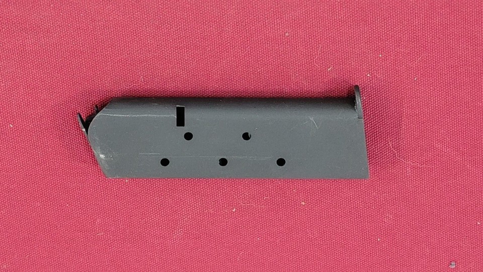 Colt 1911 Argentine M1927 Ballester Molina Magazine WW2 45acp # 8821 | eBay