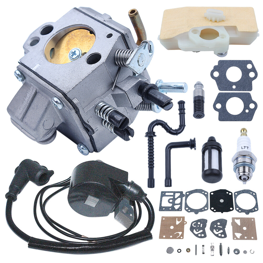 Carburetor Ignition Coil Repair Kit Fit For Stihl MS390 029 039 MS290 ...