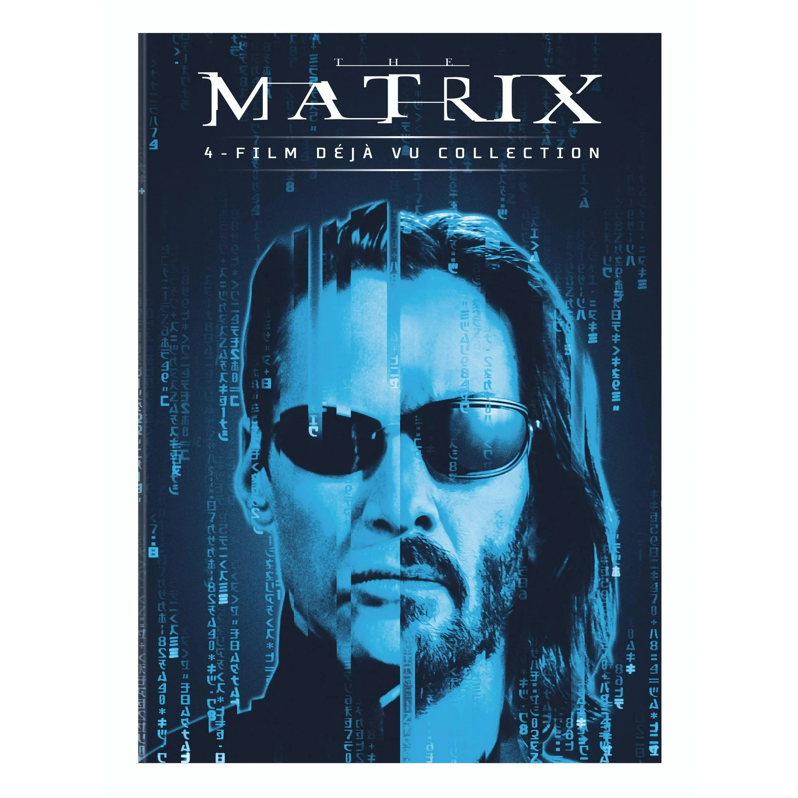 Warner Brothers The Matrix 4-Film Deja vu Collection (DVD) | eBay