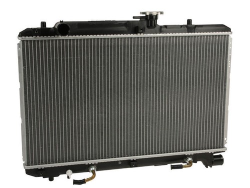 For 2018-2022 Land Rover Range Rover Velar Radiator Genuine 93248FRJD ...