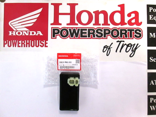 NEW GENUINE HONDA OEM IGNITION CONTROL MODULE/CDI 1993-23 XR650L 30410-MN9-003 * | eBay