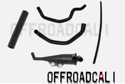 for BMW E53 X5 4.4i & 4.6is Z8 Oil Separator Breather Hose 11151705237 ...