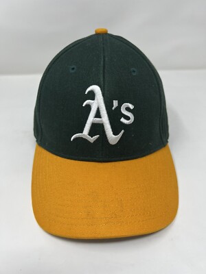Genuine Oakland A's Adjustable Ball Cap Athletic’s Fan Favorite Hat | eBay