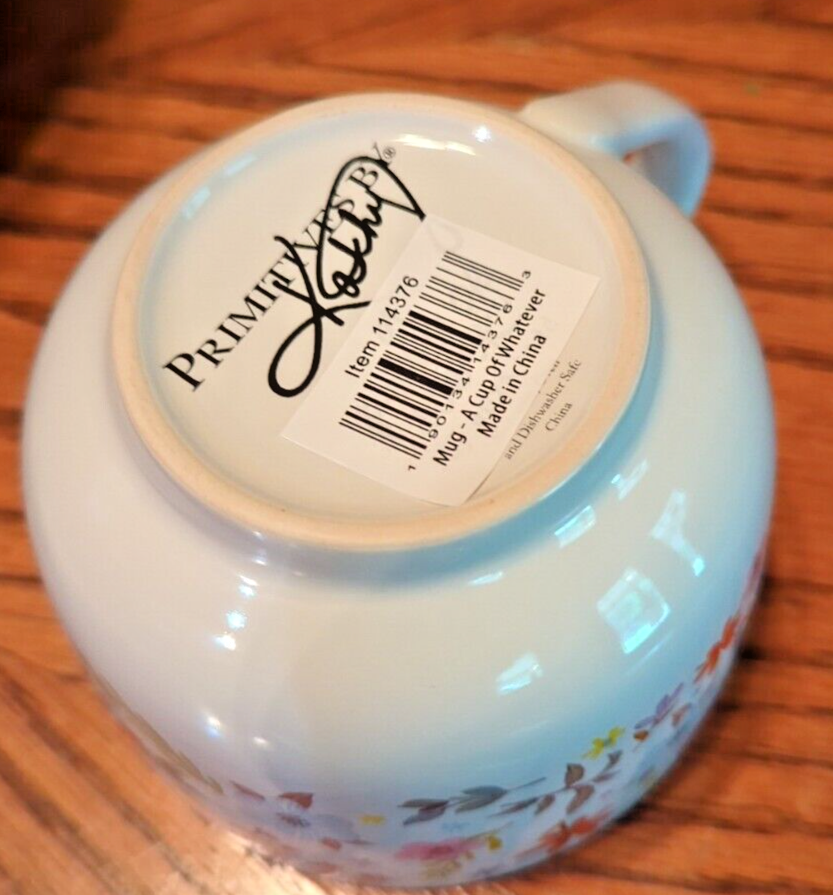NEW "A Cup Of Whatever" Mug | eBay