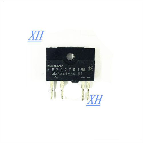 5PCS S202T01 SHARP Low Height Type Solid State Relays AC200V NEW | eBay