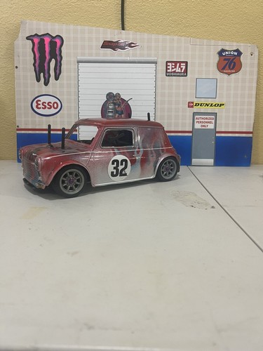 hpi mini nitro rc | eBay