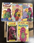 Barney VHS Lot | eBay