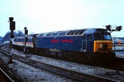PHOTO BR CLASS 57 NO 57 316 EX 47 290 D1992 EX FAB 1 OF ARRIVA TRAINS ...