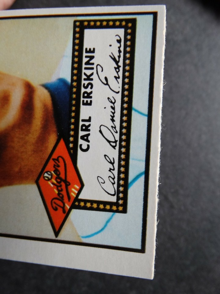 1983 Topps 1952 Reprints Baseball Cards Complete Your Set U Pick List ...