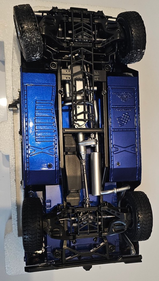 EXOTO 1:18 Hummer H1 Wagon Standox Catalunya Splash | eBay