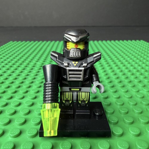 Lego Minifigure Series 11 Evil Mech | eBay