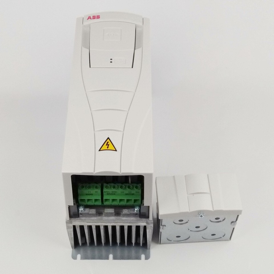 One New ABB ACS550-01-012A-4 Inverter ACS55001012A4 No Keypad US Free ...