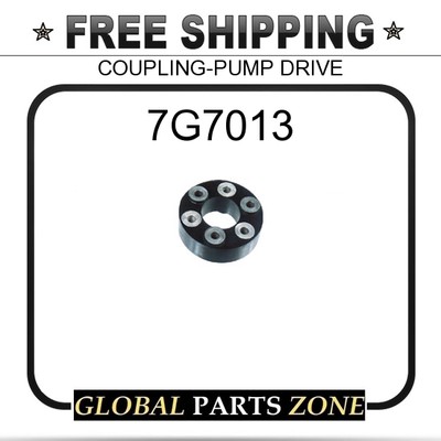 7G7013 - COUPLING-PUMP DRIVE 3E4880 9w2344 2955450 3e4880 for ...