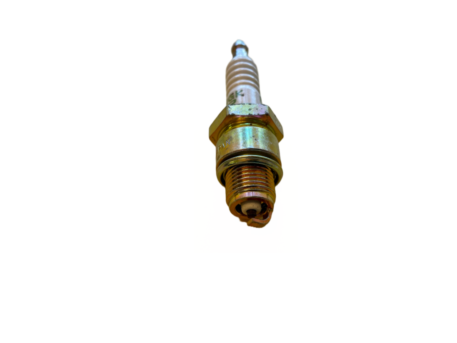 NGK 4495 / BPZ8H-N-10 V-Power Nickel Standard Spark Plug Gap .039 ...