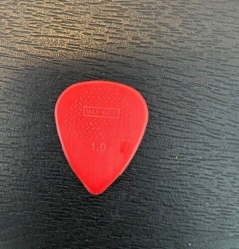 RAMMSTEIN #2 / RICHARD KRUSPE / TOUR GUITAR PICK | eBay