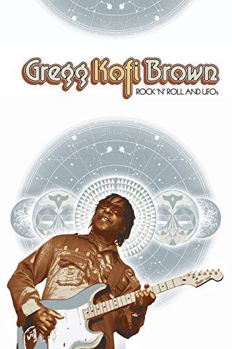 Rock and Roll and UFOs by Brown, Gregg Kofi Paperback / softback Book ...