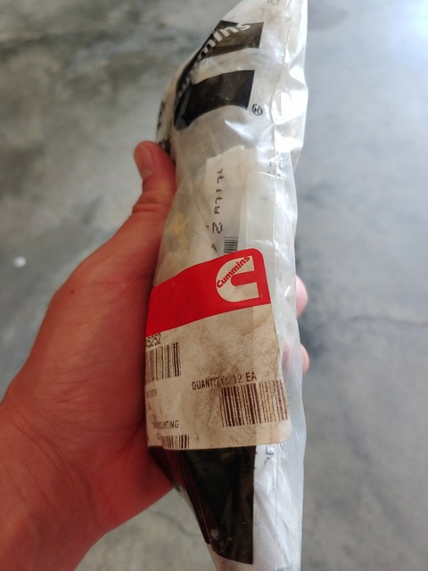 CUMMINS MOUNTING SPACER 3945252 for sale online | eBay