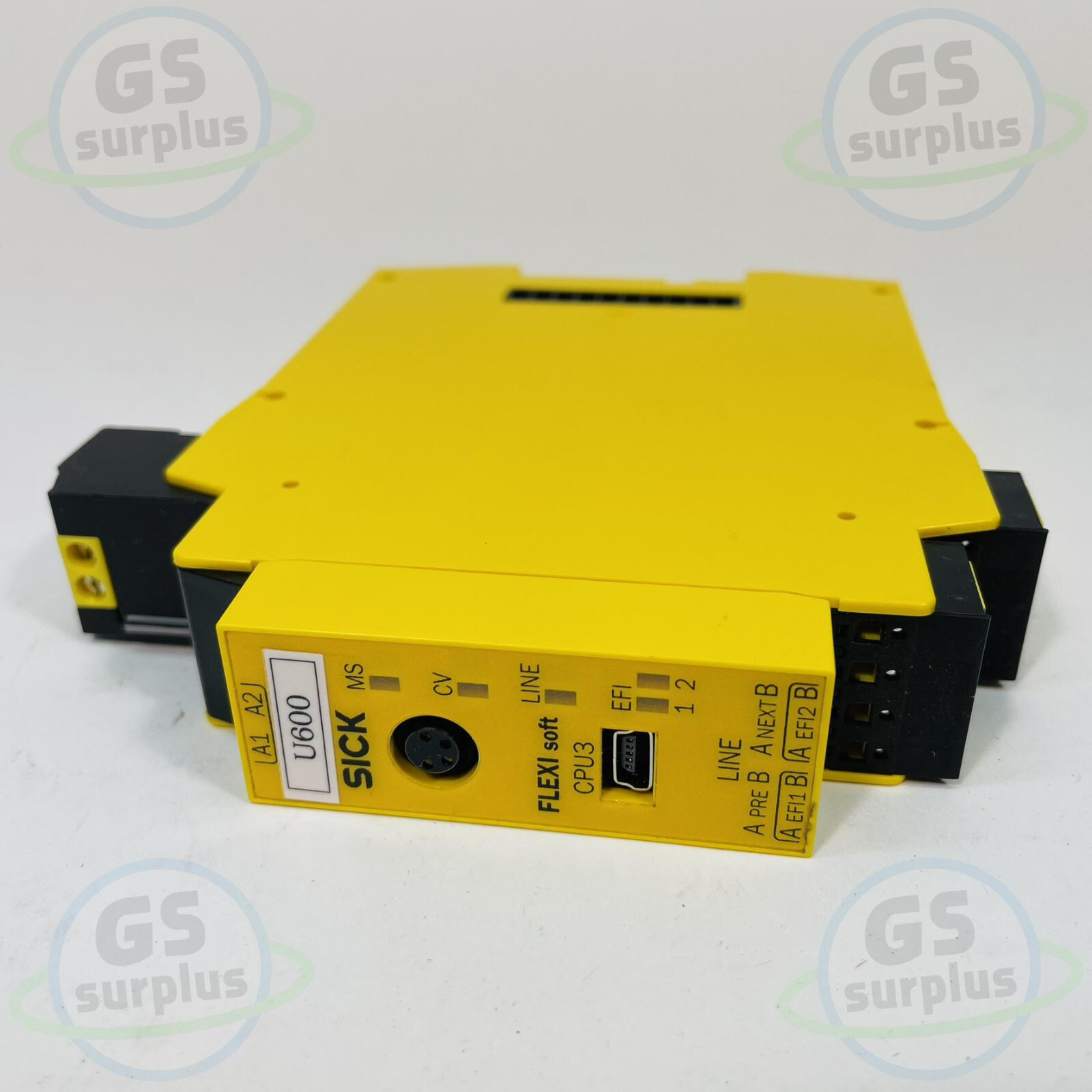 SICK Safety Controller Module 24vdc Fx3-cpu320002 for sale online | eBay