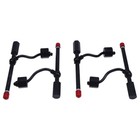 4 pcs Pencil Fuel Injector 1W5829 9N3979 0R2503 for CAT Caterpillar ...