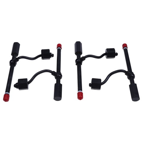 4 pcs Pencil Fuel Injector 1W5829 9N3979 0R2503 for CAT Caterpillar ...