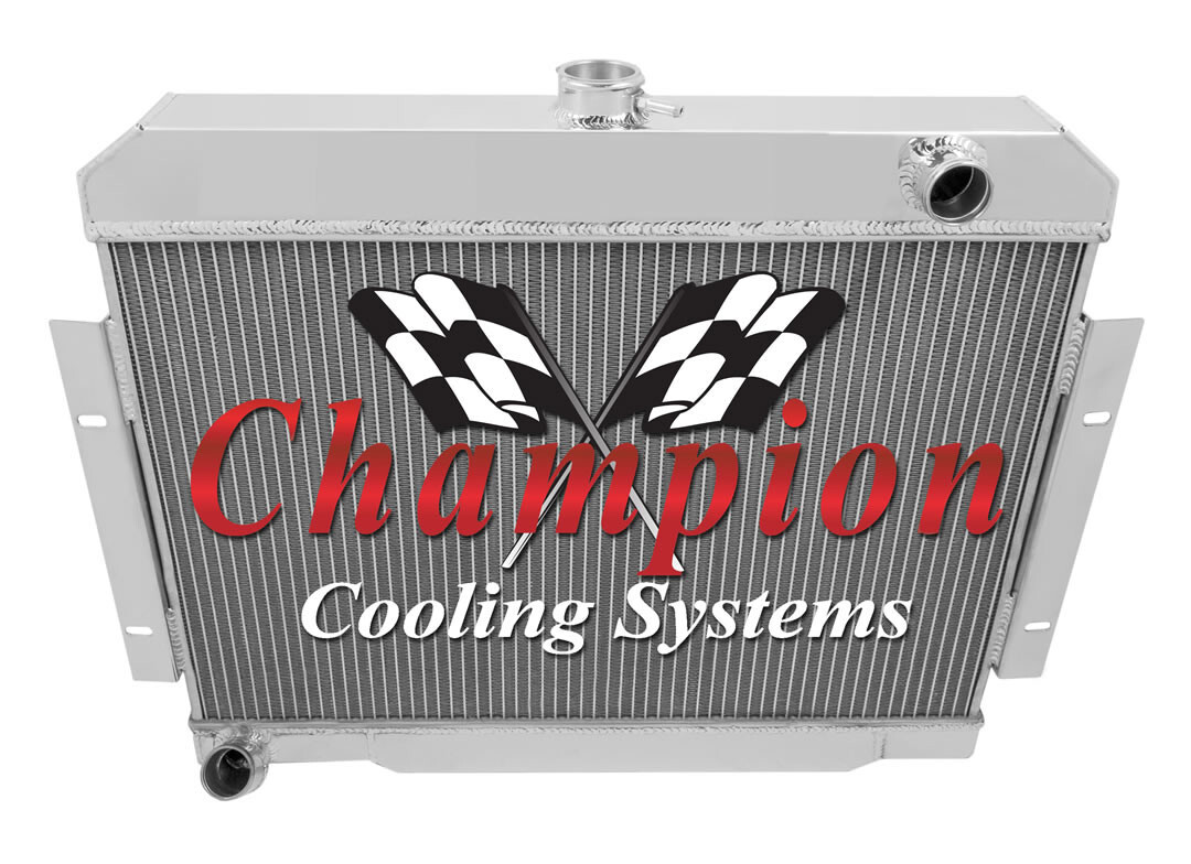 Radiator-Base Champion Cooling Systems CC583 for sale online | eBay
