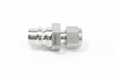 Swagelok SS-QF8-B-600 / SSQF8B600 | Full Flow Quick Connect Stem | eBay