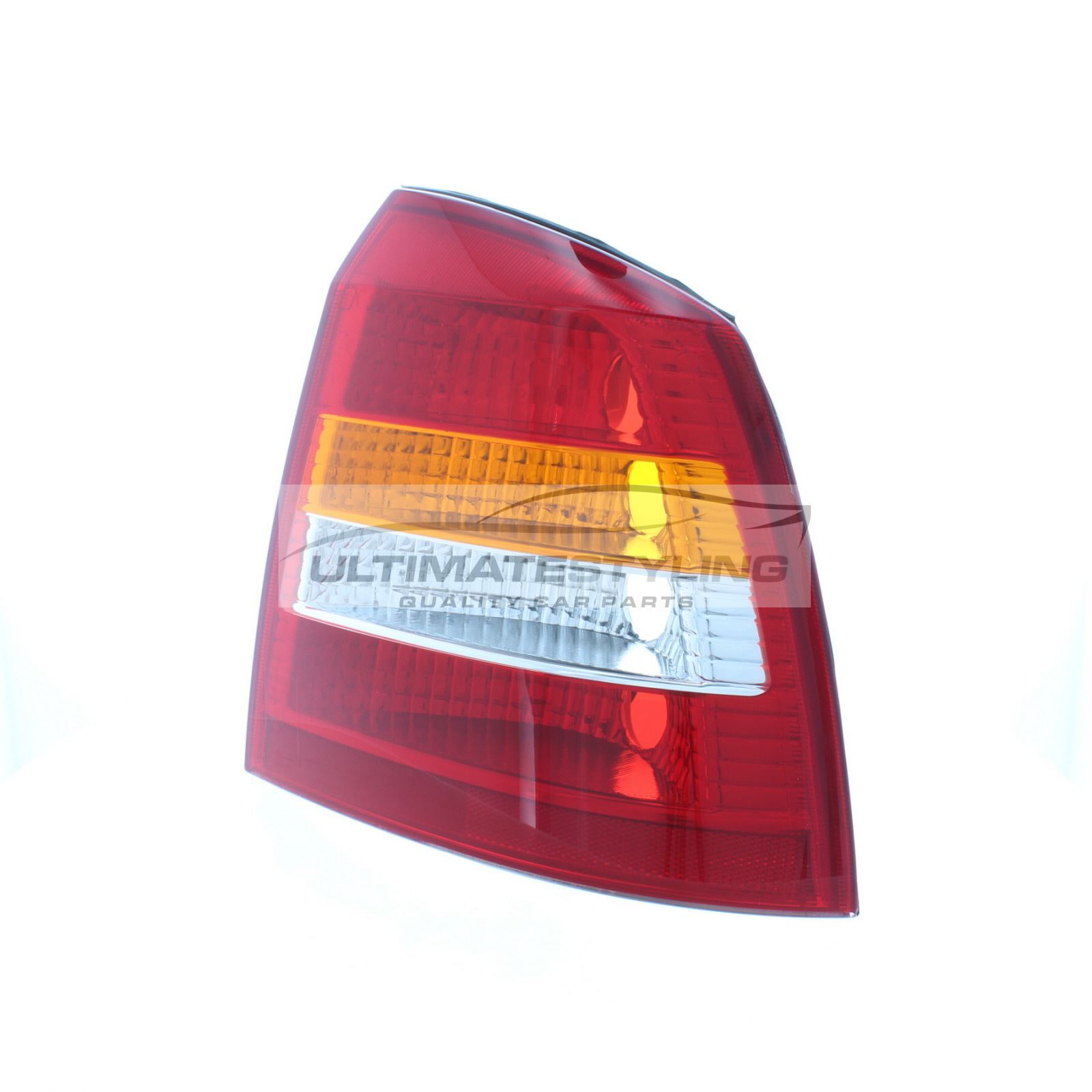 Vauxhall Astra G Rear Light Mk4 1998-2004 Hatchback Tail Lamp Lens ...