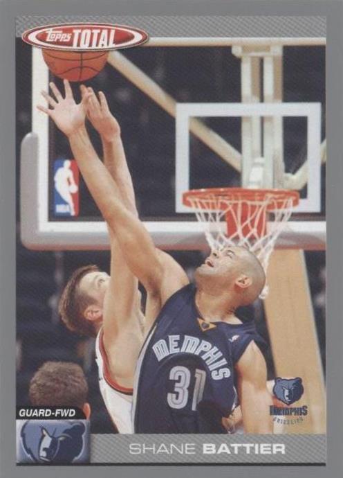 2004-05 Topps Total - Shane Battier #12 Silver for sale online | eBay