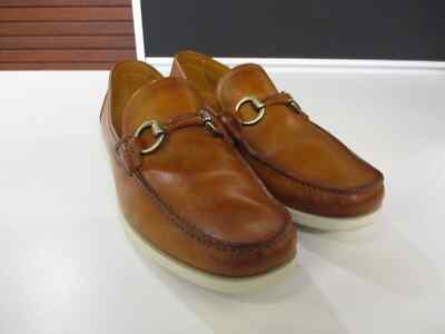Magnanni Marbella Tabaco Loafers size 7 (4201) | eBay