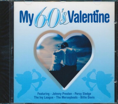 CD Johnny Preston, Percy Sledge, The Merrybeats, Etc. - My 60's ...